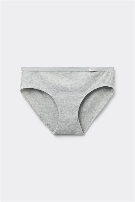 Full Coverage Cotton Knickers Intimissimi