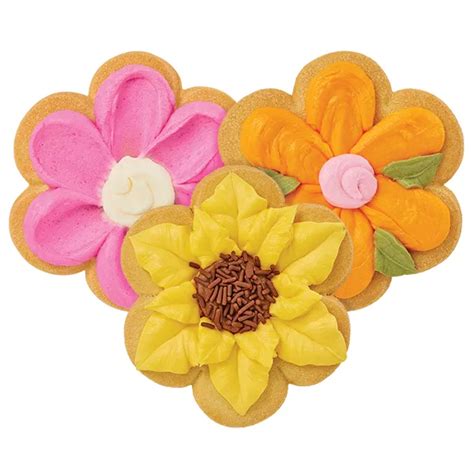 Wegmans Cut Out Sugar Cookies 4 Pack Wegmans