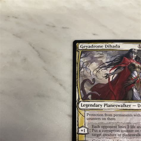Mtg Geyadrone Dihada Modern Horizons 2 367 Regular Mythic For Sale