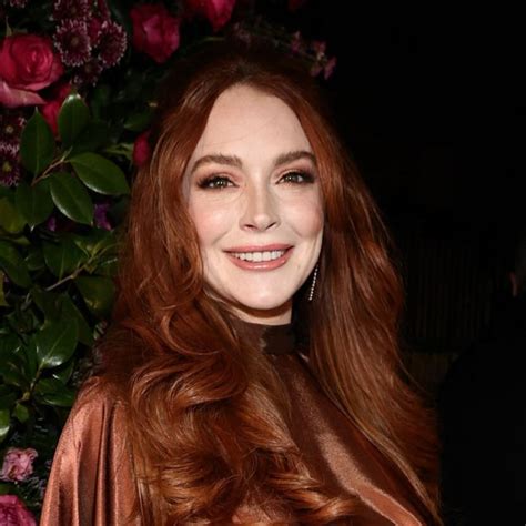 Lindsay Lohan Actualités Et Biographie Tf1 Info