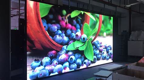 Photo Video Wall Mounted 8x12 Led Screen At ₹ 17000sq Ft In Jaipur