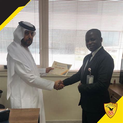 Severity Security Security Guard Services In Al Quoz Get Contact