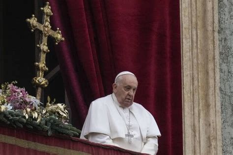 Vatican Says No Heresy In Allowing Blessings For Same Sex Couples After