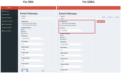 12 Pathway Analysis Mapa Tutorial