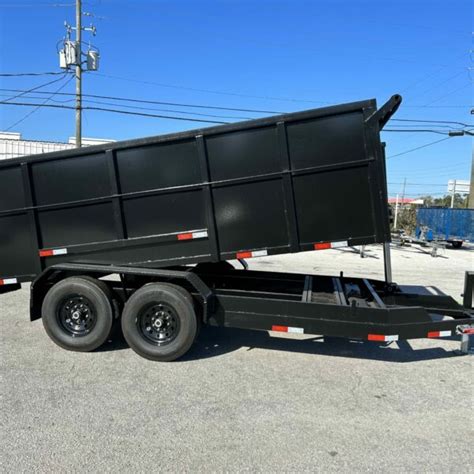 Versatile Dump Trailers Largo Fl Predator Eagle Trailers