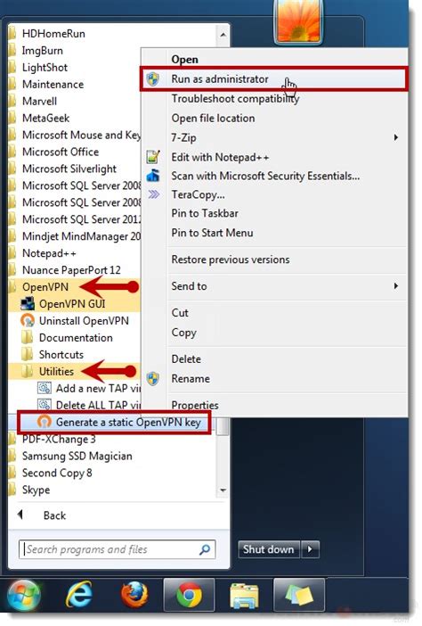 How To Setup A Vpn Server With Tomato Vpn Openvpn