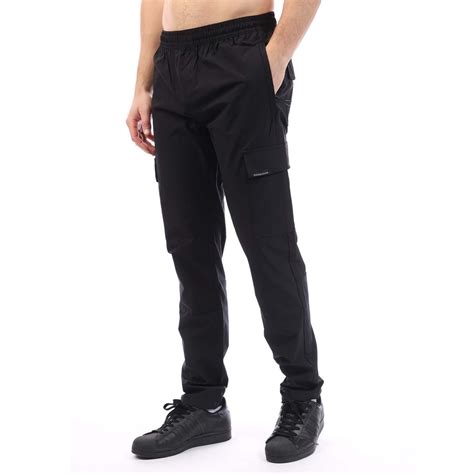 Duck And Cover Chamata Pants Black