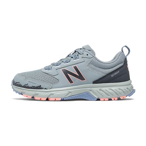 Buy Women New Balance 510 Series V5 Trail Low Top Grey Blue Wt510cp5
