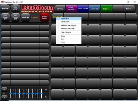 adding sub tabs