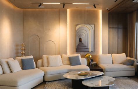 Project Spotlight Minimalist Apartment Interiors In Lime Plaster A