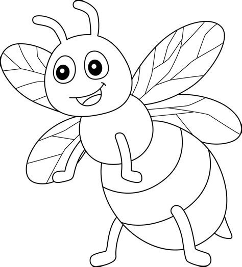 Dibujos De Abejas Para Imprimir A Color Dibujos Cute Para Imprimir