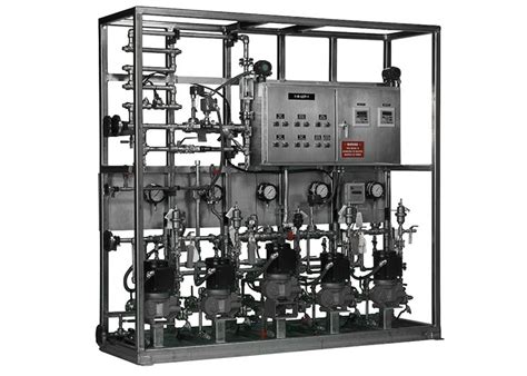 Chemical Injection Package Untuk Solusi Industri Presisi