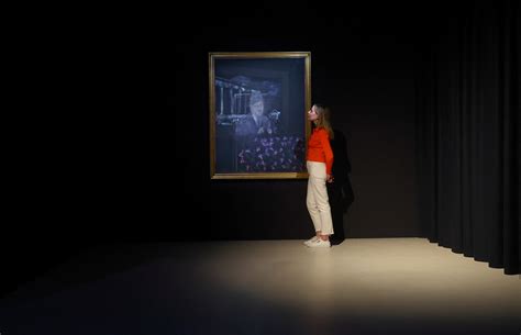 Screaming Pope Painting By Francis Bacon Goes On Display For First Time