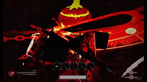 Roblox Chain Hallow Chain Gameplay Youtube