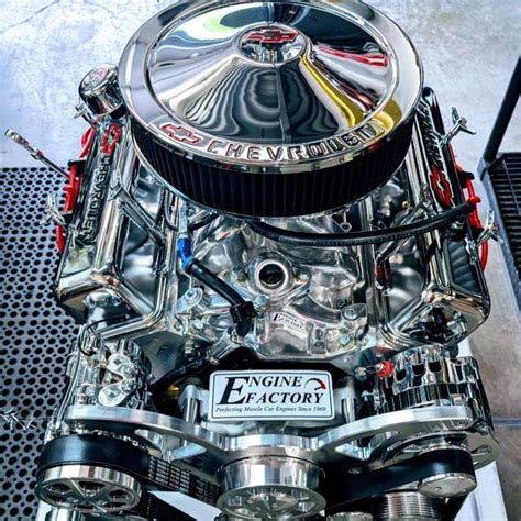 Muscle Car Engines 331 Ford Stroker Early Casting Block Facebook