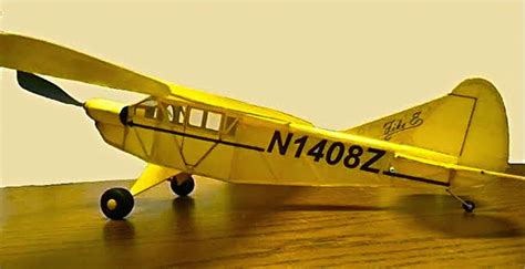 Free Flight Vintage Model Airplane Cars Model Retro Avion Et Voiture
