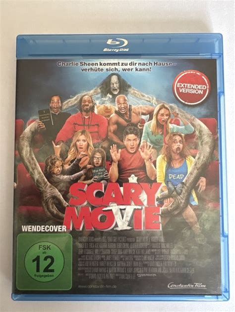 Blue Ray Scary Movie V Gebraucht In Für Chf 05 Mit Lieferung Auf