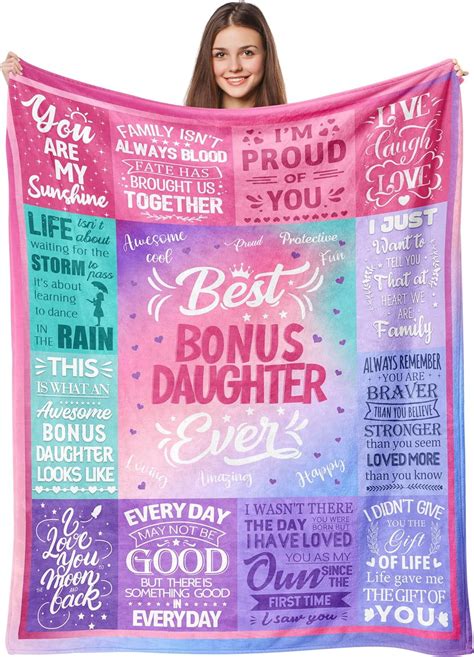 Mmygu Daughter Ts Blanket Daughter Birthday T Ideas Daughter