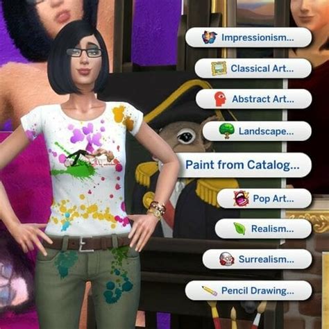 Easel Art Catalog By Peco Traduction Française Version Translations Loverslab