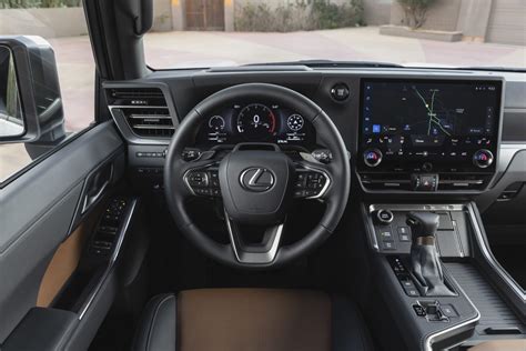 2024 Lexus Gx 550 Second Take Going Above And Beyond The Torque Report
