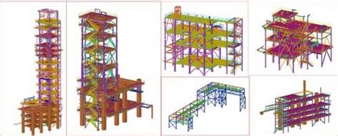 Tekla 3d Modeling Services In Pune Id 2853105397562