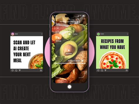 Ai Cooking Cravings Chef App By Mqos Ui Ux For Multiqos On Dribbble