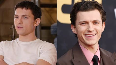Tom Holland Reveals When He Is Going To Quit Acting And Disappear Off