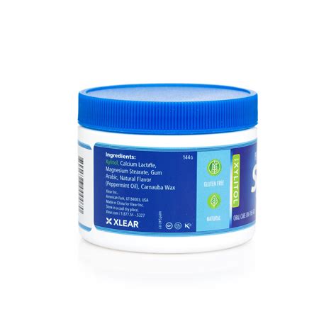 Xylitol Mints And Candy