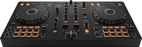 Pioneer Dj Ddj Flx4 2 Deck Rekordbox And Serato Dj Controller