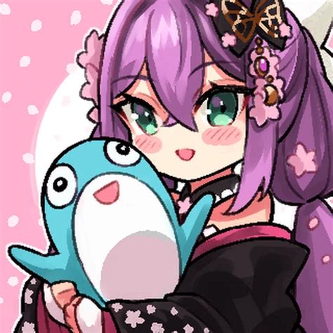 樱凛月油管勋章图片 哔哩哔哩