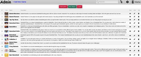 the source code of the mini game website on the browser is like