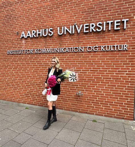 Mathilde Busk Lund On Linkedin 🥳 Celebrating My First 3 Years In Aarhus The City Of Smiles