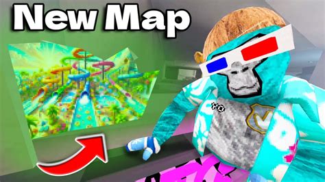 Gorilla Tags Next Map Got Leaked Update Youtube