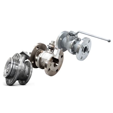 Ball Valves By Fht Pump And Valve Specialties New Zealand