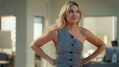 Shop Kate Hudsons Exact Outfits From Running Point Here