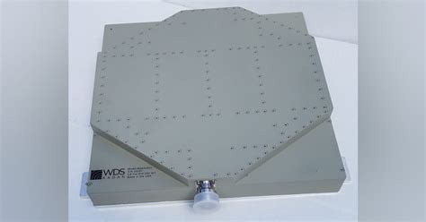 Power Amplifier Radar Gan Military Aerospace