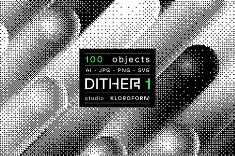 Dither 1 On Yellow Images Creative Store 109075