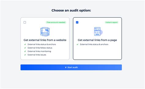 External Link Checker Tool Check Outbound Links ☑