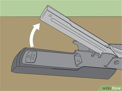 Swingline Stapler Repair Diagram