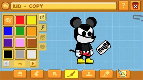 Scribblenauts Unlimited Unmasked Wii U 50 Object Editor Hero Creator Mickey Mouse Youtube