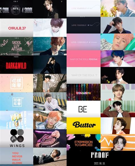 Taehyung Throughout The Eras V A Lo Largo De Las Eras ♡ Chicos Bts