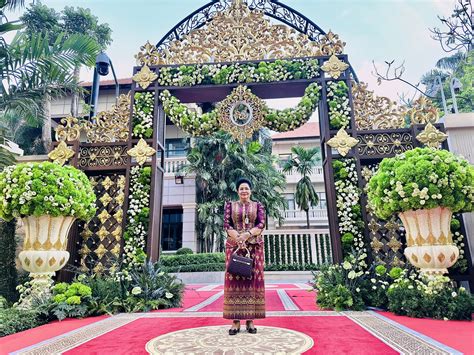 មង្គលការកូនស្រី លោក នេត សាវឿន រៀបចំឡើងយ៉ាងប្រណិតអស្ចារ្យ