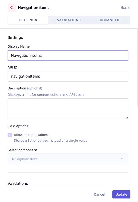 Styled Navigation Hygraph Recipe Hygraph