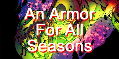 Blog — Iron Man Ablative Armor