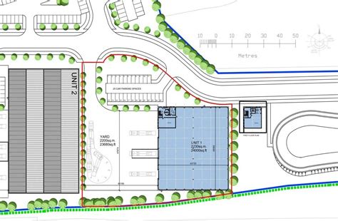 Urlay Nook Rd Stockton On Tees Ts16 0ta Ts16 Industrial For Sale 25 500 Sf Gbr