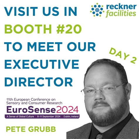 Reckner On Linkedin Eurosense2024