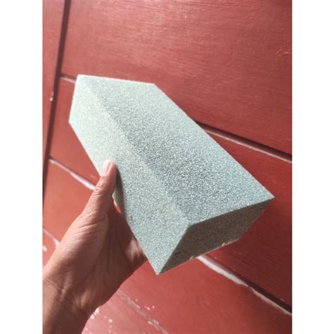 Jual Busa Kering Oasis Busa Bunga Artificial Floral Foam Busa Hijau Media Tanam Bunga