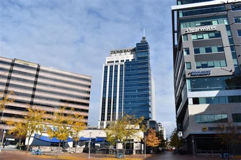 Sunshine Siebert On Linkedin These Idaho Financial Institutions Were Ranked Tops For Small