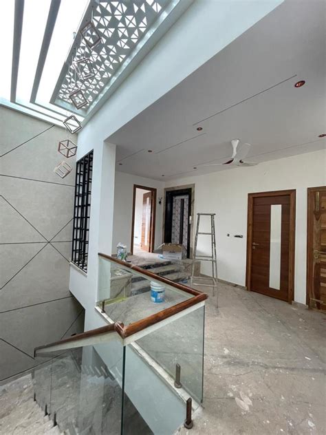 Harish Gowda Residency House Construct