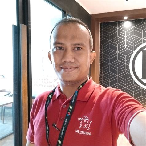 Ade Suherman Agen Asuransi Prudential Indonesia Pt Prudential Life Assurance Linkedin